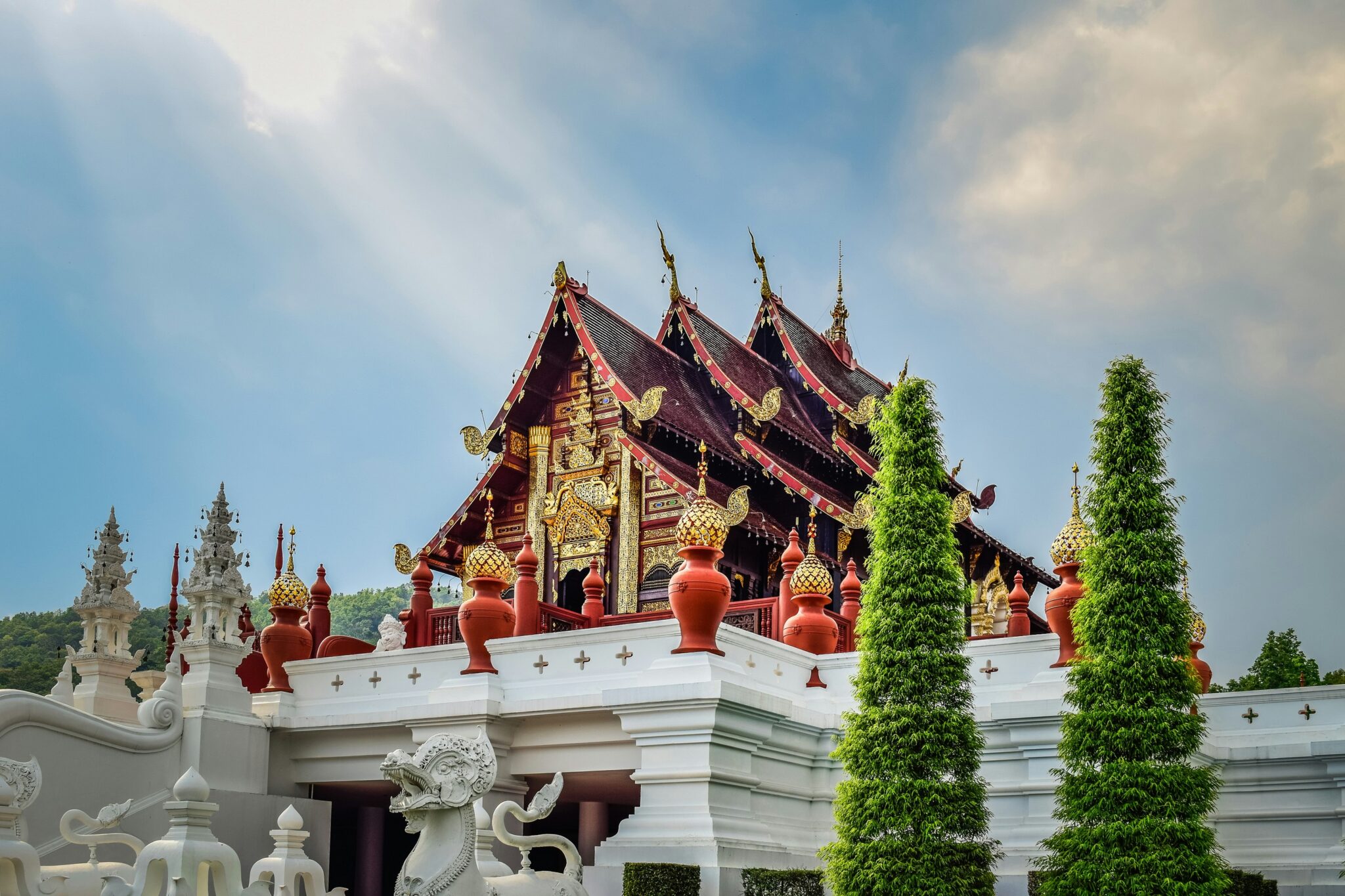 De cultuur en gebruiken van de Thaise mensen | Reizen