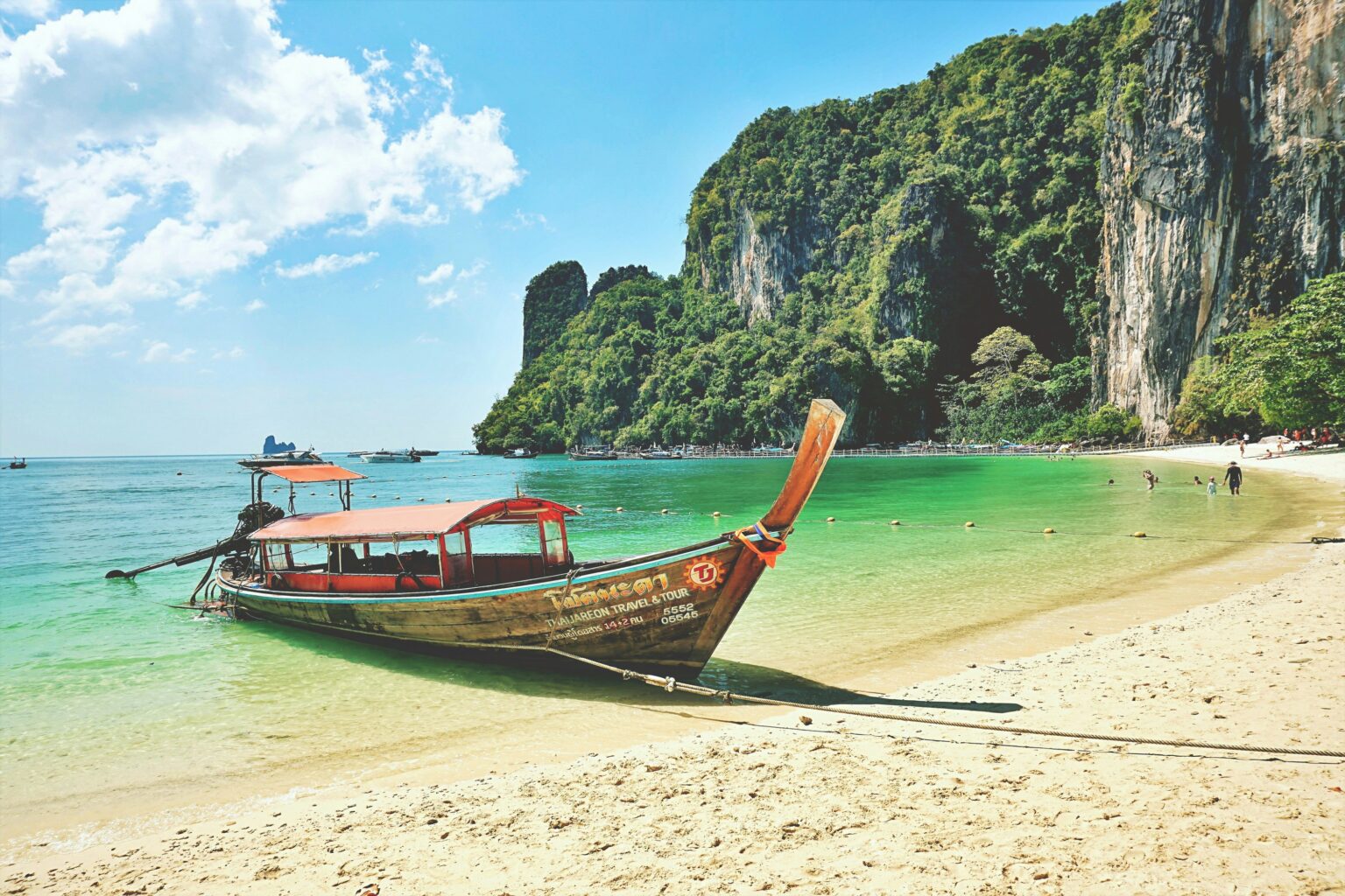 De cultuur en gebruiken van de Thaise mensen | Reizen