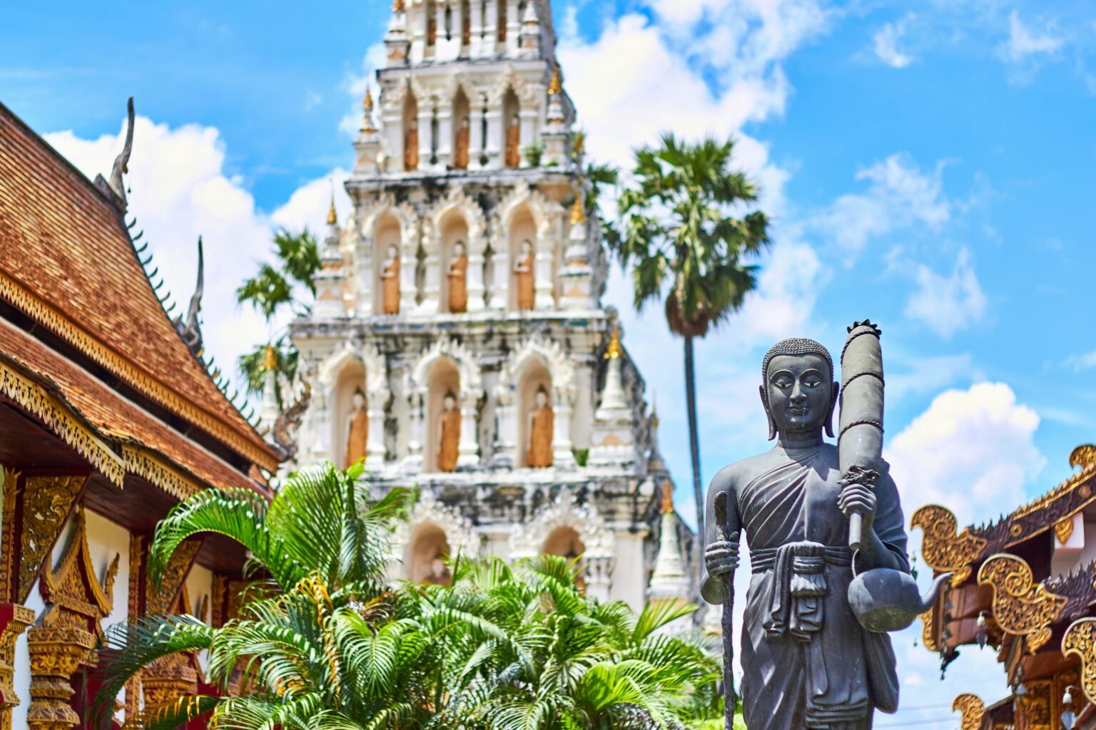 De cultuur en gebruiken van de Thaise mensen | Reizen